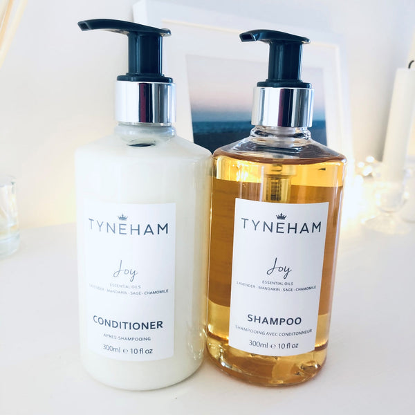 Joy Shampoo - Tyneham Luxury Products Canada